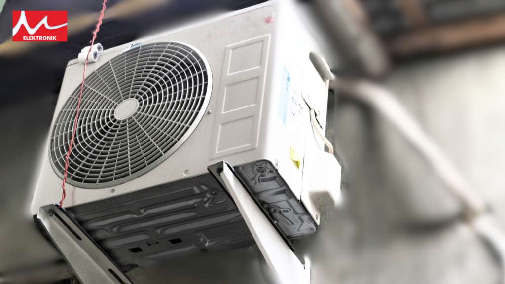 Outdoor AC Berisik? Begini Cara Mengatasinya! - PT. Sumber Multi Sejahtera